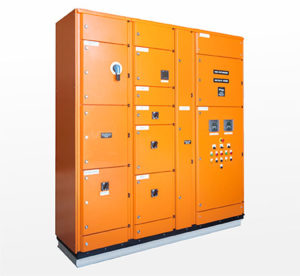 CUSTOM MODULAR SWITCHBOARDS - Marelex Electrical