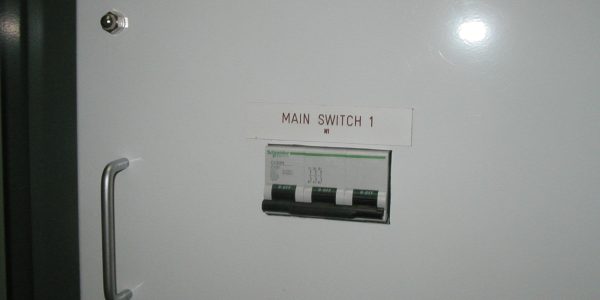 The Role and Importance of Main Switches in Switchboards - Marelex ...